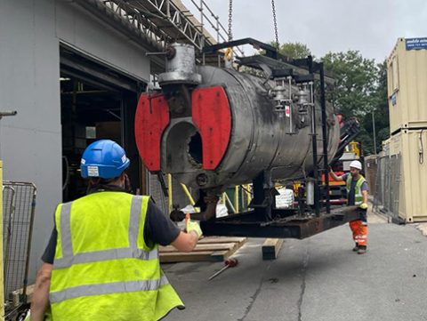 Commercial Fuel Tank Maintenance Company in London